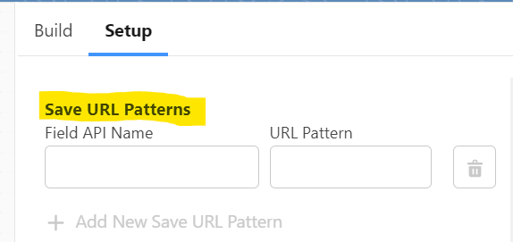 Save & Resume Running OmniScripts and Configure Save Options